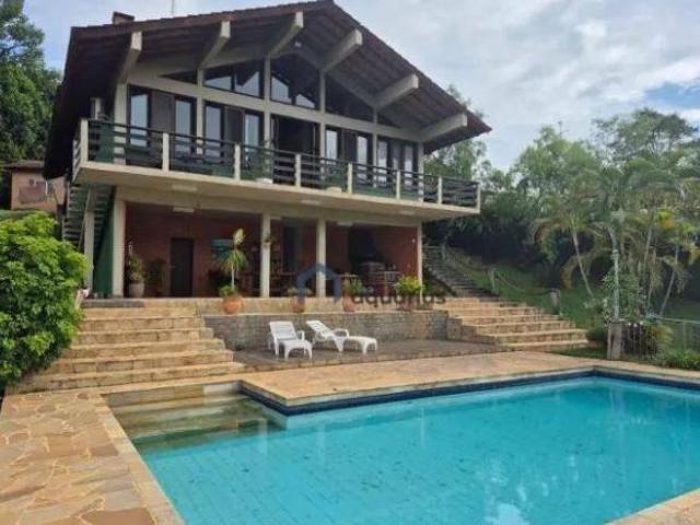 Casa à venda, 350 m² por R$ 2.000.000,00 Condomínio Lagoinha Jacareí/SP