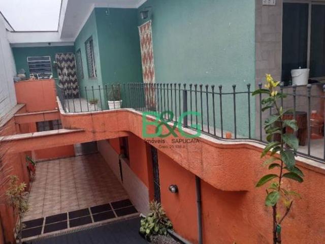 Casa à venda, 350 m² por R$ 650.000,00 Jardim Independência São Paulo/SP