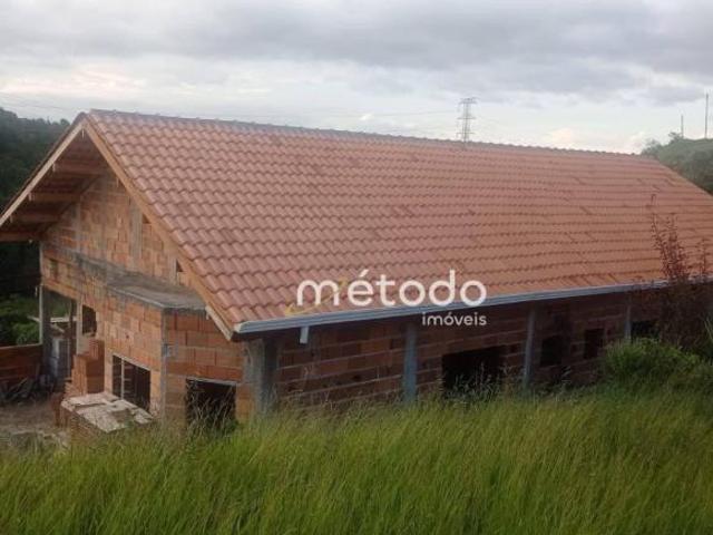 Casa à venda, 350 m² por R$ 680.000,00 Paião Guararema/SP