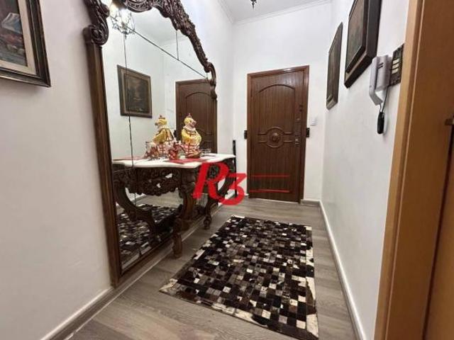 Casa à venda, 350 m² por R$ 6.390.000,00 Ponta da Praia Santos/SP