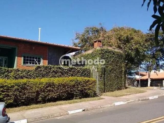 Casa à venda, 350 m² Parque São Quirino Campinas/SP