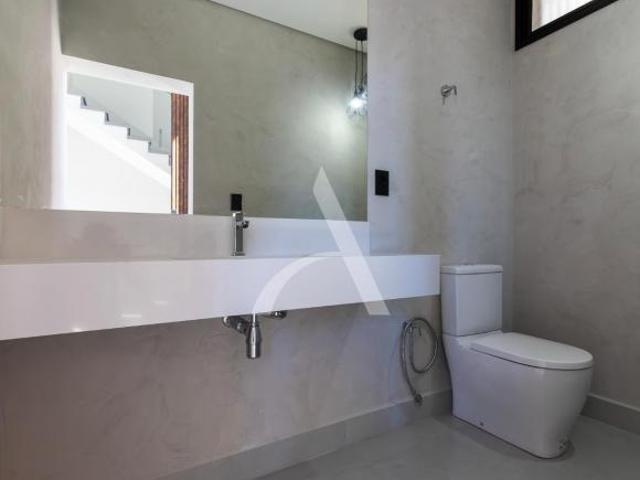 Casa a venda, 350m², 5 suítes e Escritório, Arborais Campinas