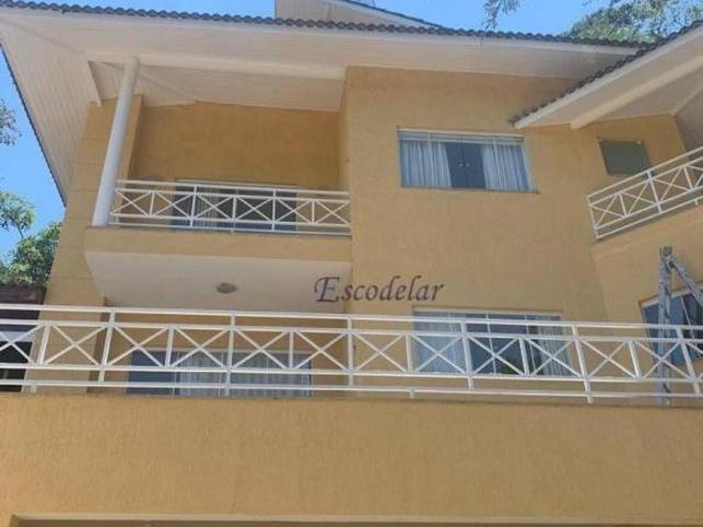 Casa à venda, 352 m² por R$ 1.700.000,00 Alpes da Cantareira Mairiporã/SP