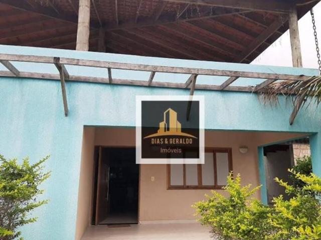 Casa à venda, 352 m² por R$ 1.000.000,00 Jardim Britânia Caraguatatuba/SP