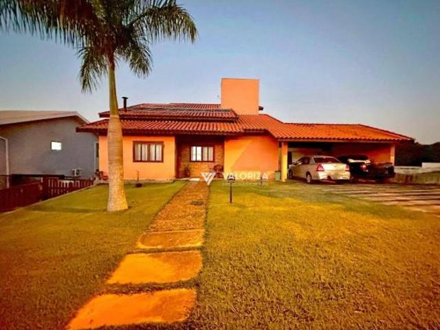 Casa à venda, 352 m² por R$ 1.397.000,00 Condomínio Village Ipanema Araçoiaba da Serra/SP