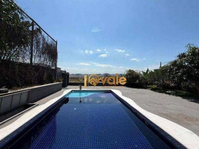 Casa à venda, 352 m² por R$ 2.980.000,00 Condomínio Residencial Jaguary São José dos Campos/SP