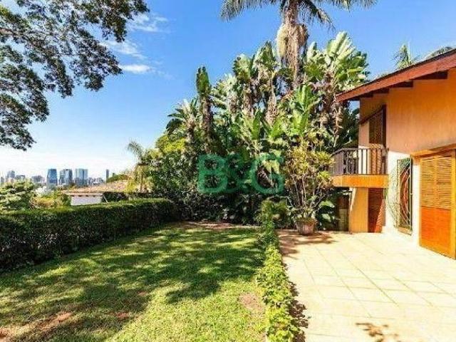Casa à venda, 353 m² por R$ 10.000.000,00 Jardim Everest São Paulo/SP
