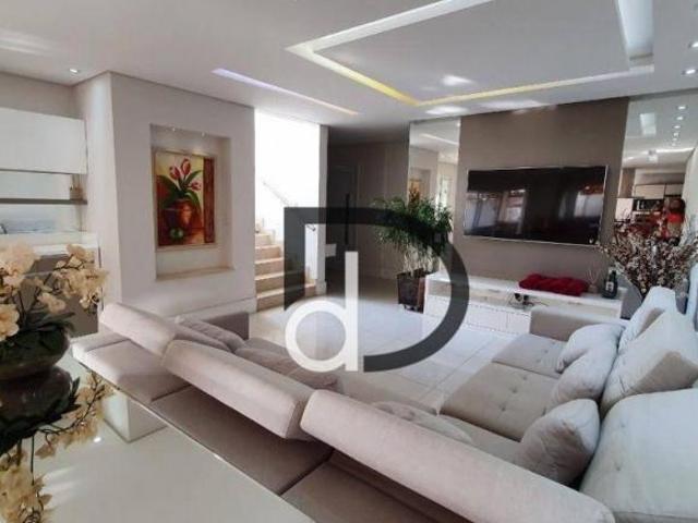 Casa à venda, 353 m² por R$ 2.500.000,00 Swiss Park Campinas/SP