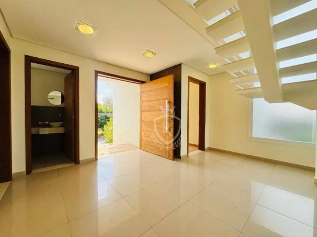 Casa com 4 dormitórios à venda, 364 m² por R$ 2.700.000,00 Condomínio Xapada Parque Ytu Itu/SP