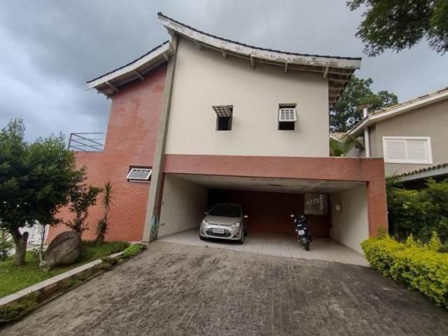 Casa com 4 dormitórios à venda, 364 m² por R$ 2.200.000,00 Alphaville Barueri/SP