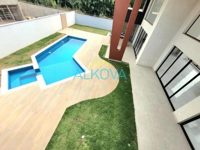 Casa à venda, 364 m² por R$ 4.400.000,00 Condomínio Mont Blanc São José dos Campos/SP