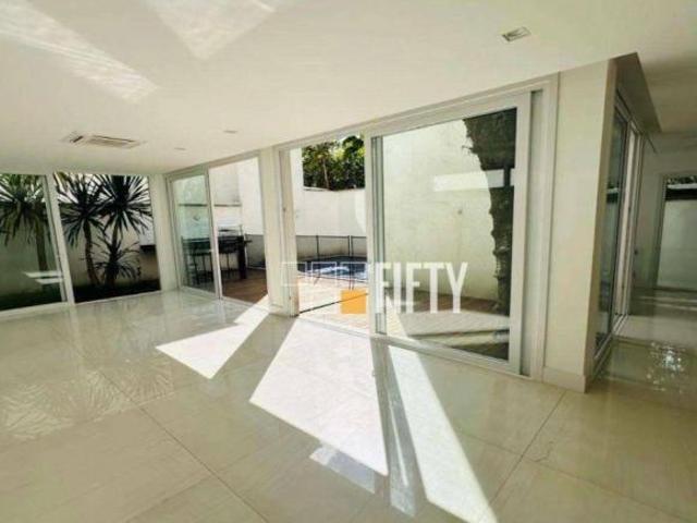 Casa à venda, 365 m² por R$ 3.949.900,00 Alto da Boa Vista São Paulo/SP