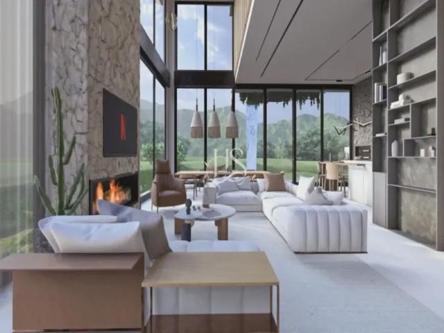 Casa a venda, 366 m², 4 dormitórios, sendo 4 suítes, Pedra Branca Palhoça SC