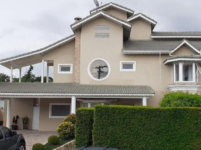 Casa à venda, 367 m² por R$ 3.600.000,00 Aruã Eco Park Mogi das Cruzes/SP