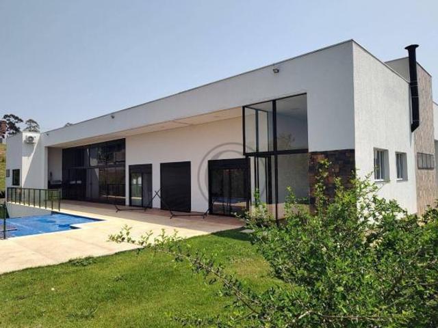Casa à venda, 367 m² por R$ 3.990.500,00 Terras da Alvorada Itupeva/SP