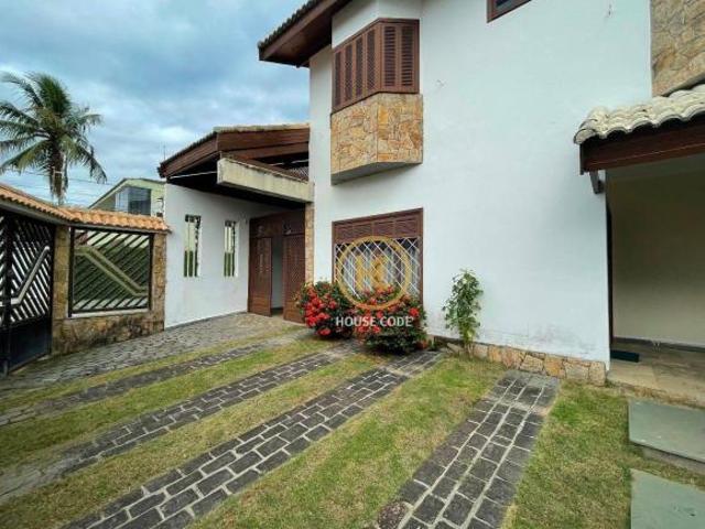 Casa com 4 dormitórios à venda, 367 m² por R$ 1.500.000,00 Bal Stella Maris Peruíbe/SP