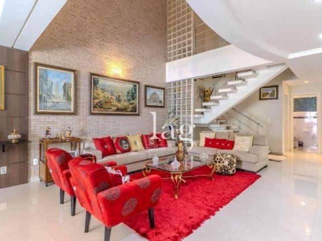 Casa à venda, 367 m² por R$ 2.390.000,00 Condomínio Lago da Boa Vista Sorocaba/SP