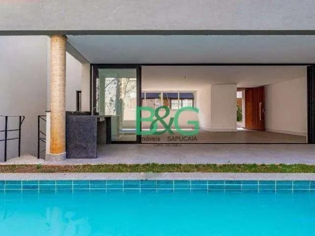 Casa à venda, 367 m² por R$ 4.500.000,00 Santo Amaro São Paulo/SP