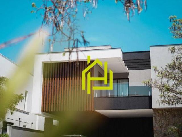Casa à venda, 367 m² por R$ 4.190.000,00 Alphaville Nova Esplanada I Votorantim/SP
