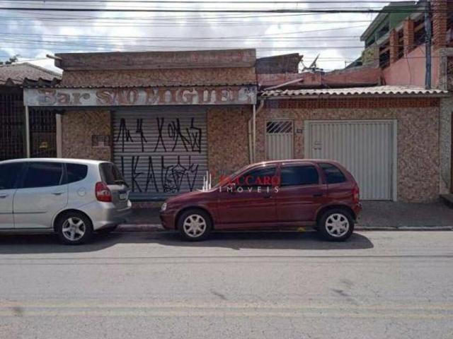 Casa à venda, 368 m² por R$ 697.000,00 Jardim Bela Vista Guarulhos/SP