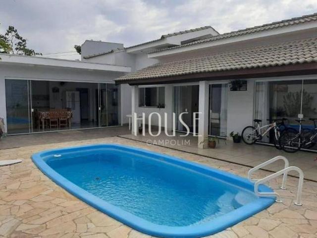 Casa à venda, 369 m² por R$ 1.450.000,00 Condomínio Lago da Serra Araçoiaba da Serra/SP
