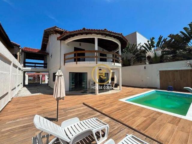 Casa com 4 dormitórios à venda, 369 m² por R$ 970.000,00 Estância Balneária Maria Helena Novaes