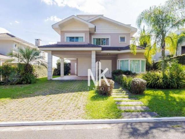Casa à venda, 360 m² por R$ 3.400.000,00 Alphaville Graciosa Pinhais/PR