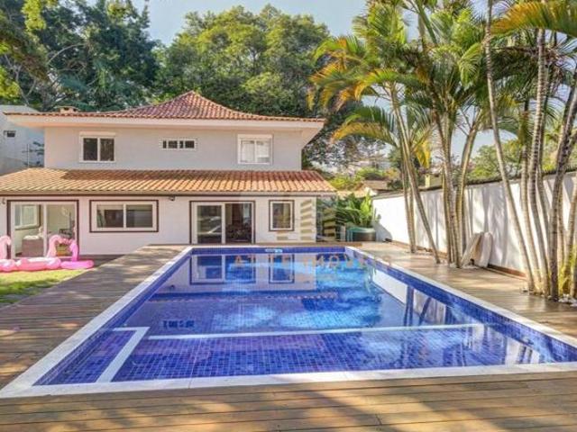 Casa com 4 dormitórios à venda, 360 m² por R$ 4.028.000,00 Jardim Marajoara São Paulo/SP