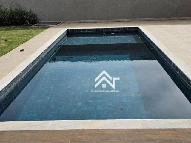 Casa à venda, 360 m² por R$ 3.000.000,00 Condomínio Shambala II Atibaia/SP