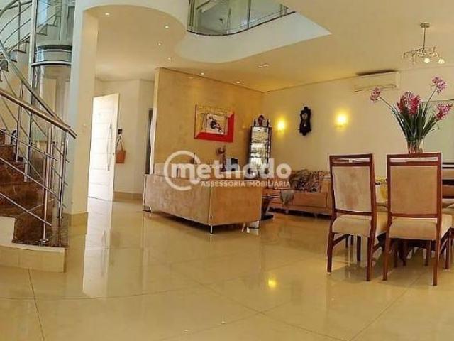 Casa à venda, 360 m² por R$ 3.000.000,00 Swiss Park Campinas/SP