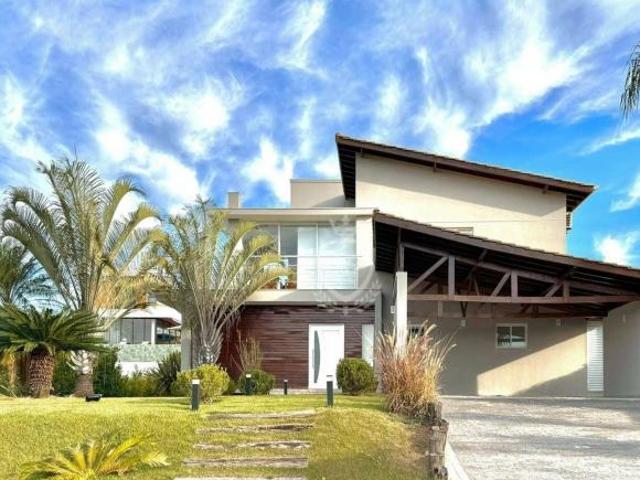 Casa à venda, 360 m² por R$ 3.200.000,00 Condomínio Fazenda Alvorada Porto Feliz/SP