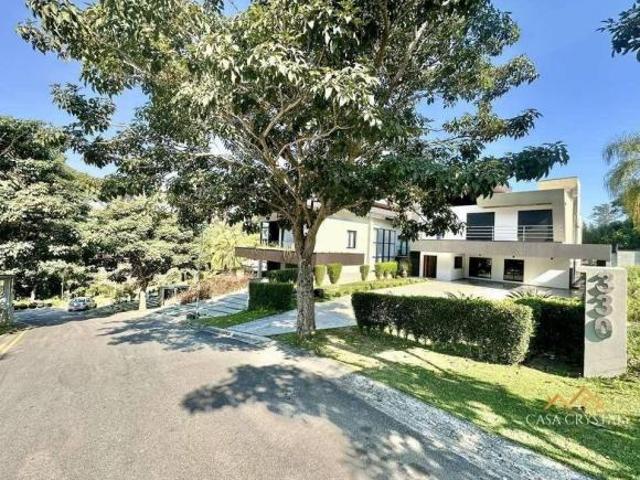 Casa à venda, 360 m² por R$ 3.200.000,00 Vintage Cotia/SP