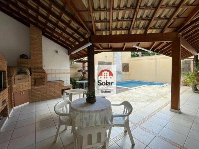 Casa à venda, 360 m² por R$ 1.480.000,00 Jardim das Nações Taubaté/SP