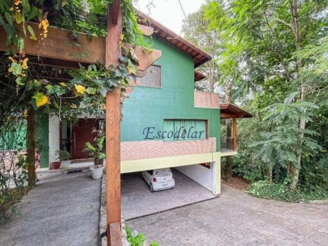 Casa à venda, 360 m² por R$ 1.596.000,00 Serra da Cantareira Mairiporã/SP
