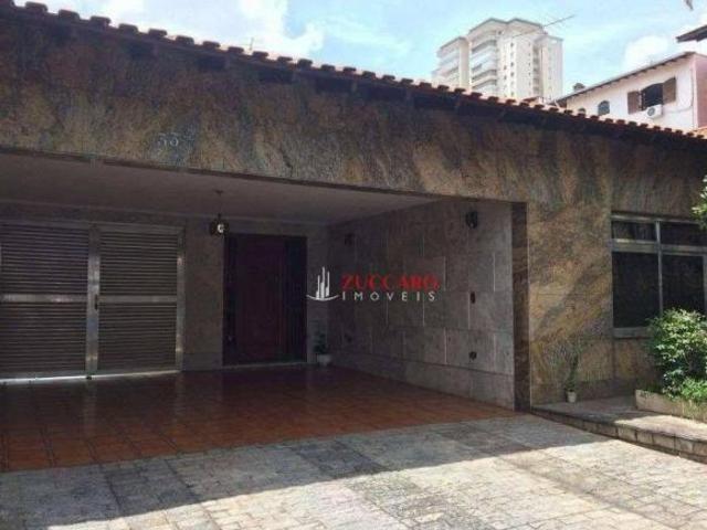 Casa à venda, 360 m² por R$ 1.900.000,00 Vila Rosália Guarulhos/SP