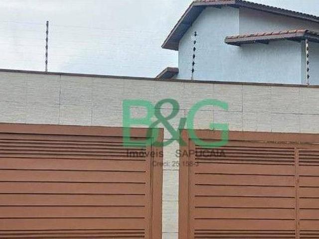 Casa à venda, 360 m² por R$ 1.029.000,00 Vila Santa Maria São Paulo/SP