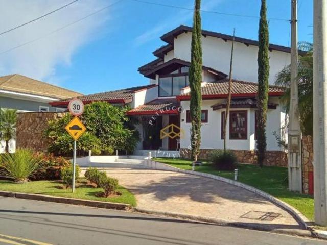 Casa à venda, 360 m² por R$ 2.500.000,00 Condomínio Estância Marambaia Vinhedo/SP