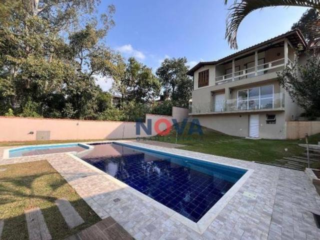Casa à venda, 360 m² por R$ 2.100.000,00 Nova Higienópolis Jandira/SP