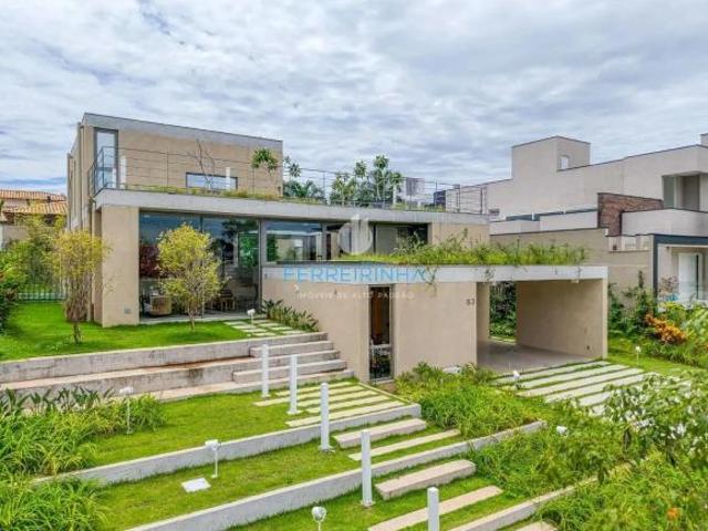 Casa à venda, 360 m² por R$ 4.500.000,00 Condomínio Reserva do Paratehy São