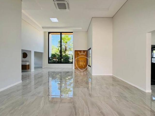 Casa com 4 dormitórios à venda, 360 m² por R$ 4.200.000,00 Condomínio Fazenda Alvorada Porto Fel