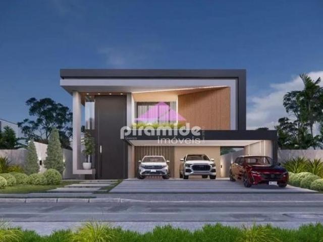 Casa à venda, 360 m² por R$ 6.500.000,00 Urbanova São José dos Campos/SP