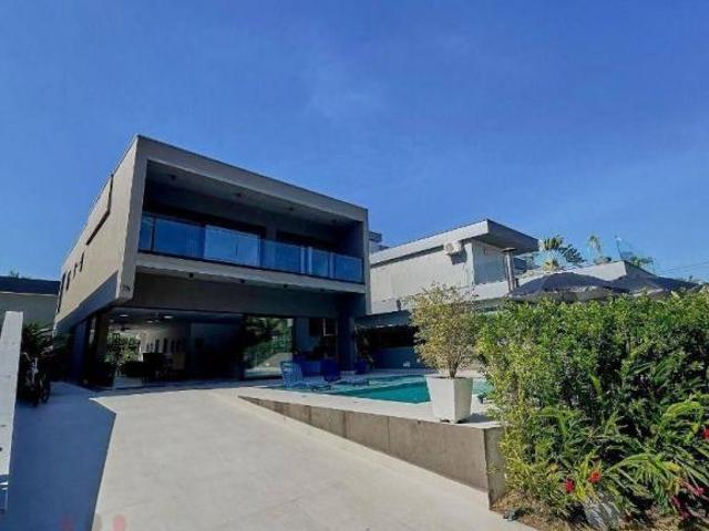 Casa à venda, 360 m² por R$ 6.300.000,00 Hanga Roa Bertioga/SP