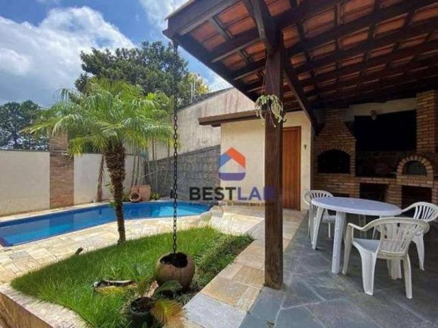 Casa à venda, 361 m² por R$ 1.270.000,00 Granja Viana Cotia/SP