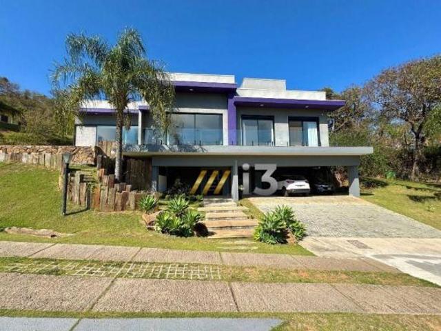 Casa à venda, 361 m² por R$ 2.950.000,00 Condomínio Clube da Montanha Atibaia/SP