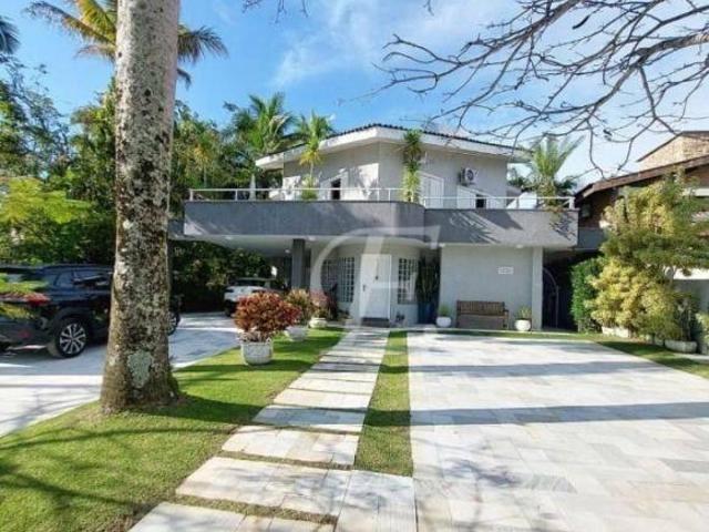 Casa à venda, 361 m² por R$ 6.500.000,00 Riviera de São Lourenço Bertioga/SP