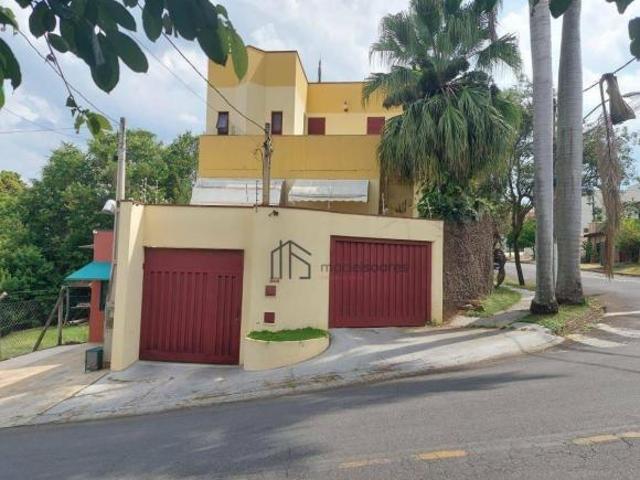 Casa à venda, 361 m² por R$ 850.000,00 Centro Jaguariúna/SP