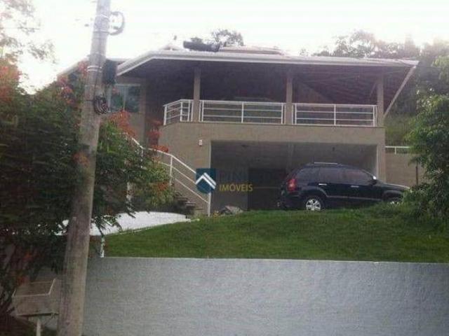 Casa à venda, 362 m² por R$ 1.900.000,00 Condomínio Chácaras do Lago Vinhedo/SP