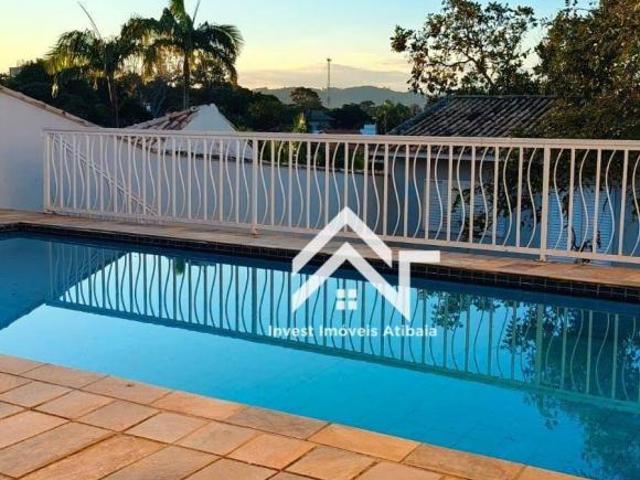 Casa à venda, 362 m² por R$ 1.950.000,00 Vila Santista Atibaia/SP