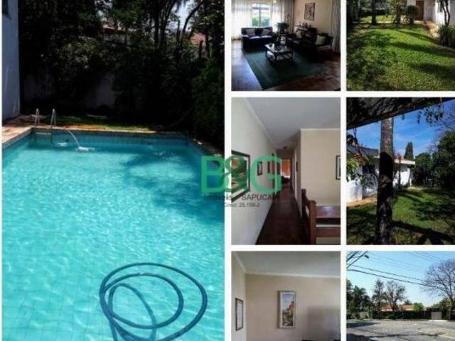 Casa à venda, 362 m² por R$ 4.500.000,00 Alto de Pinheiros São Paulo/SP