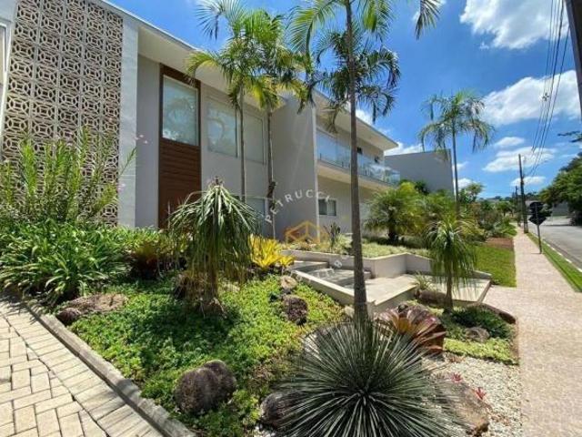 Casa à venda, 362 m² por R$ 4.500.000,00 Condomínio Residencial Villa Lombarda Valinhos/SP
